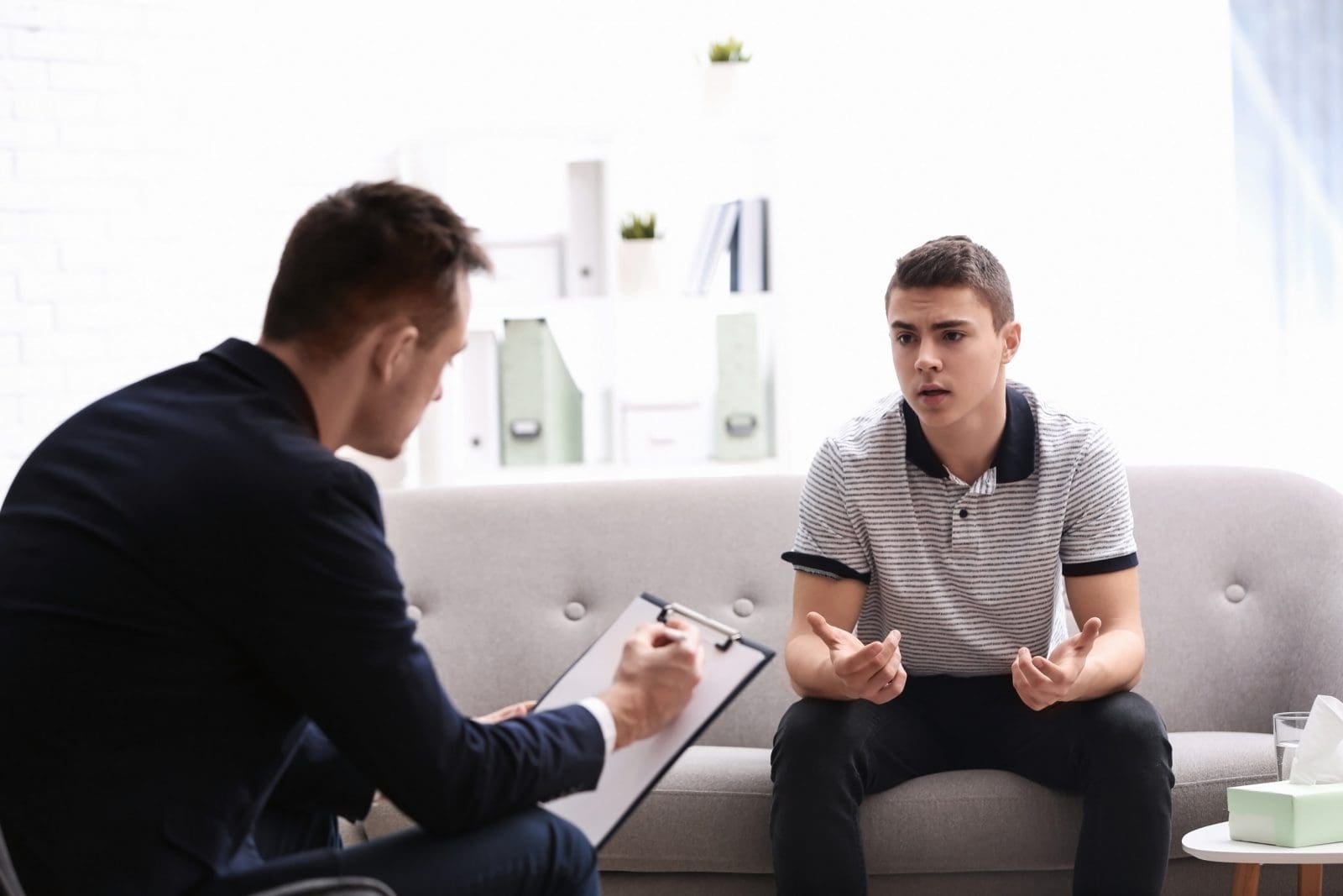 Assessing clients as a therapist | Questioning, assessments, problems, tips