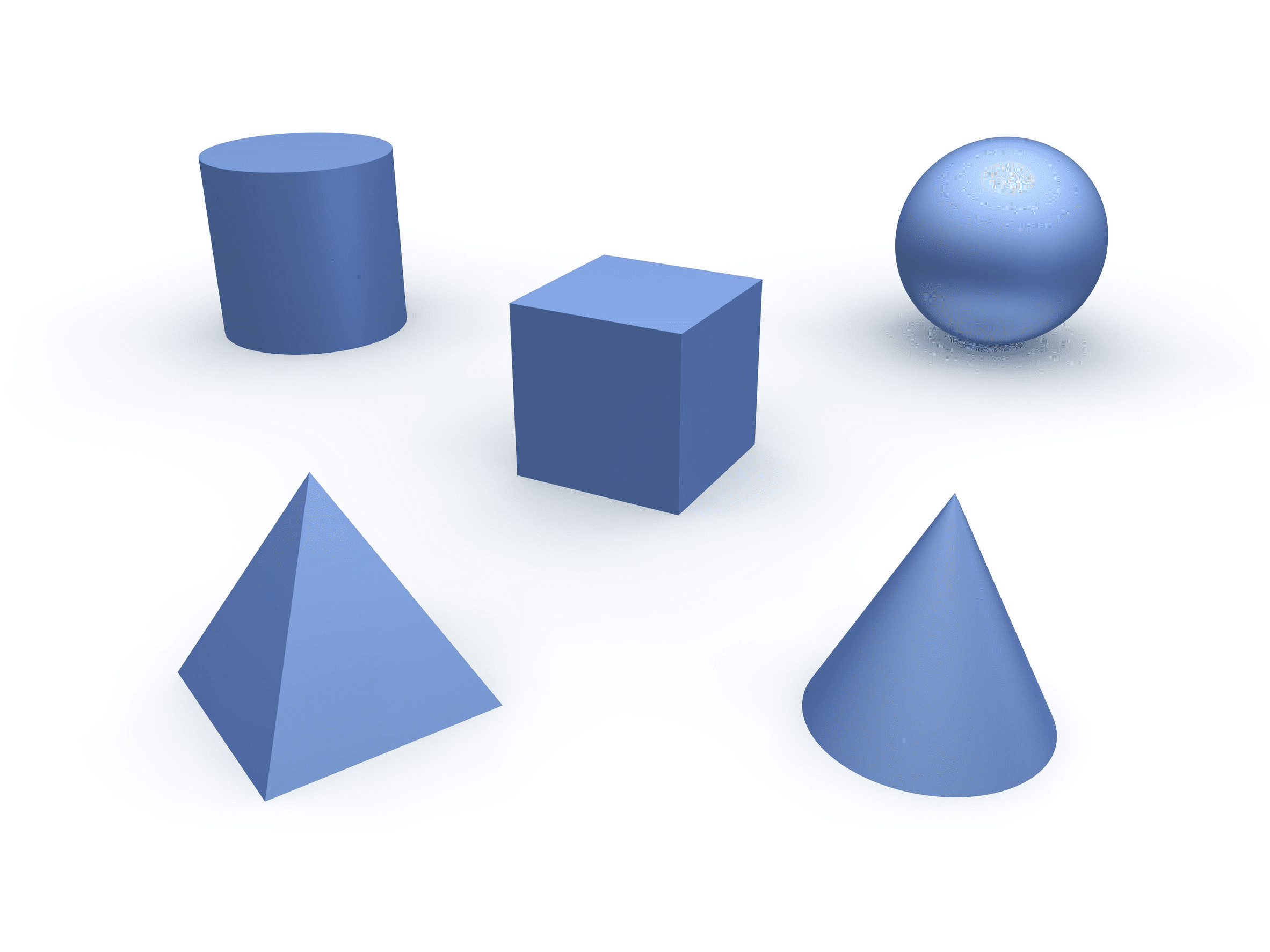 3D Geometry What Are Planes Tricks To Help Examples