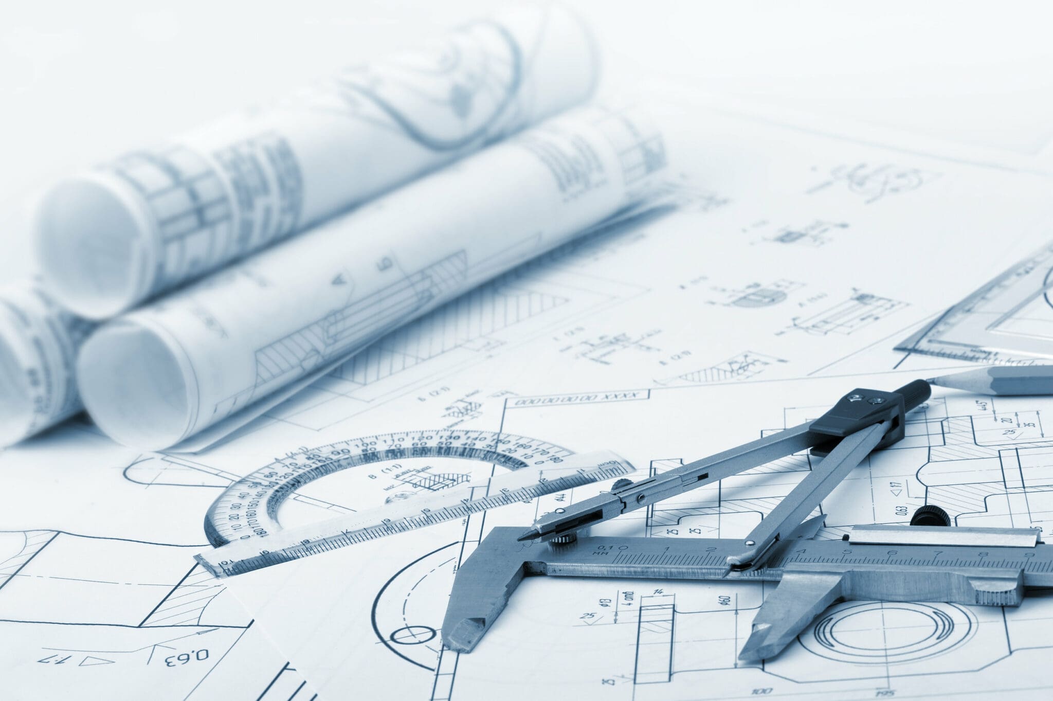 Basic construction techniques | Bisecting lines & angles, drawing ...