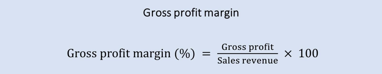 Profit and loss | Gross, Net, Profit Margins & Rate of return