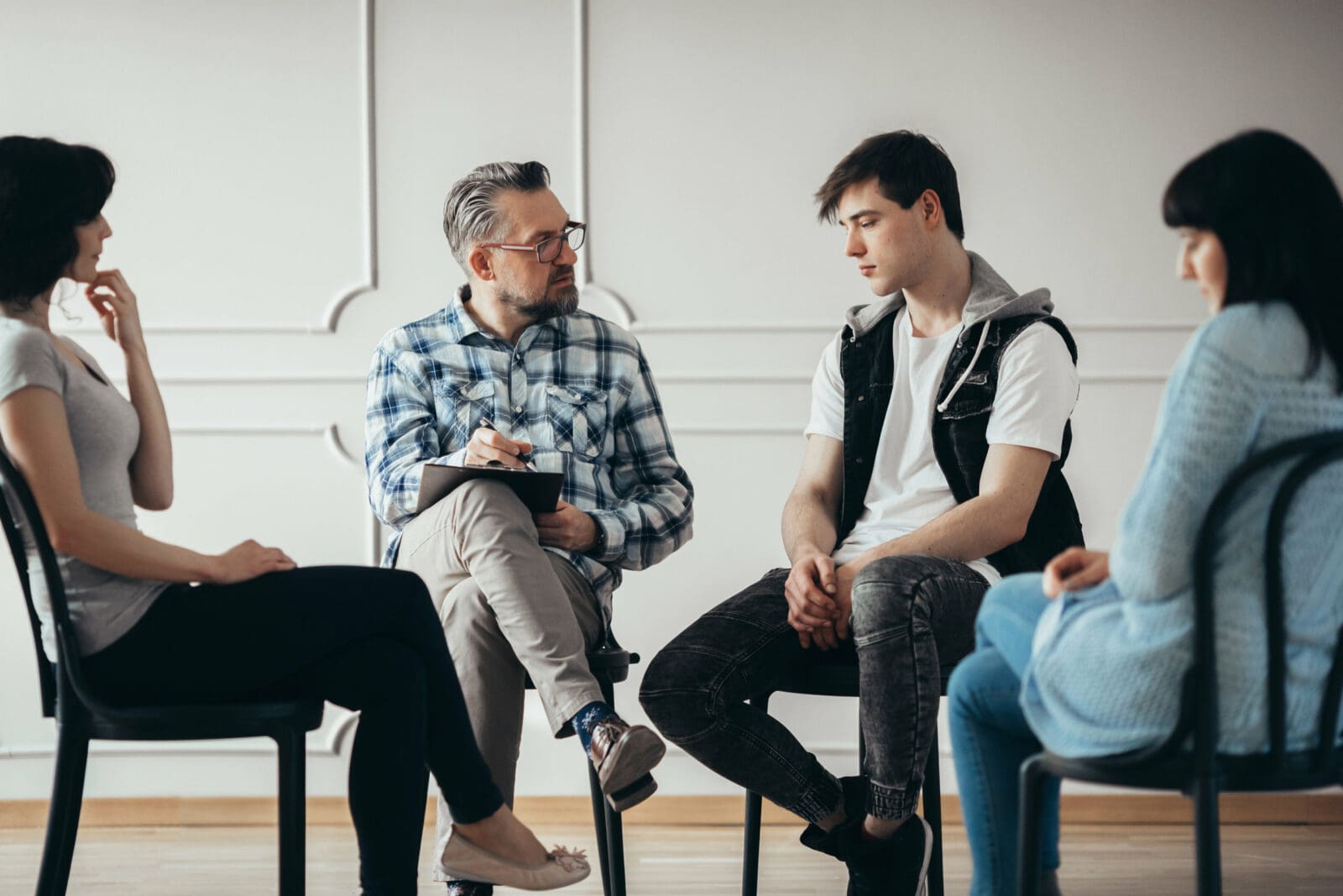 How Mental Health Problems Affect People In Society | Depression