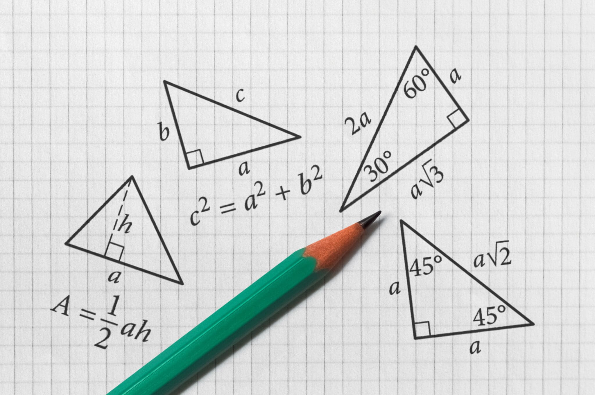 Trigonometry | The Sine ratio, Cosine, Tangent, SohCahToa & Examples