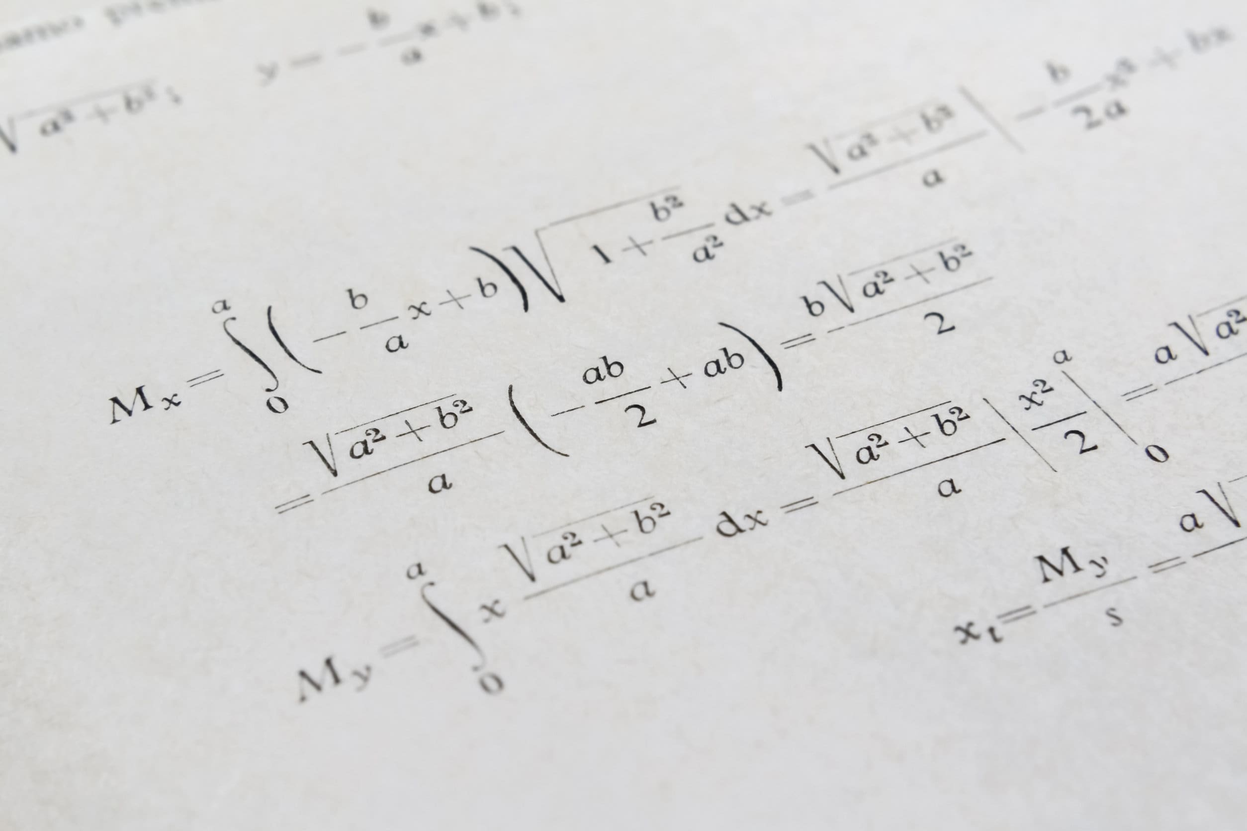 Addition And Subtraction Of Algebraic Fractions Rules And Ways Of Working