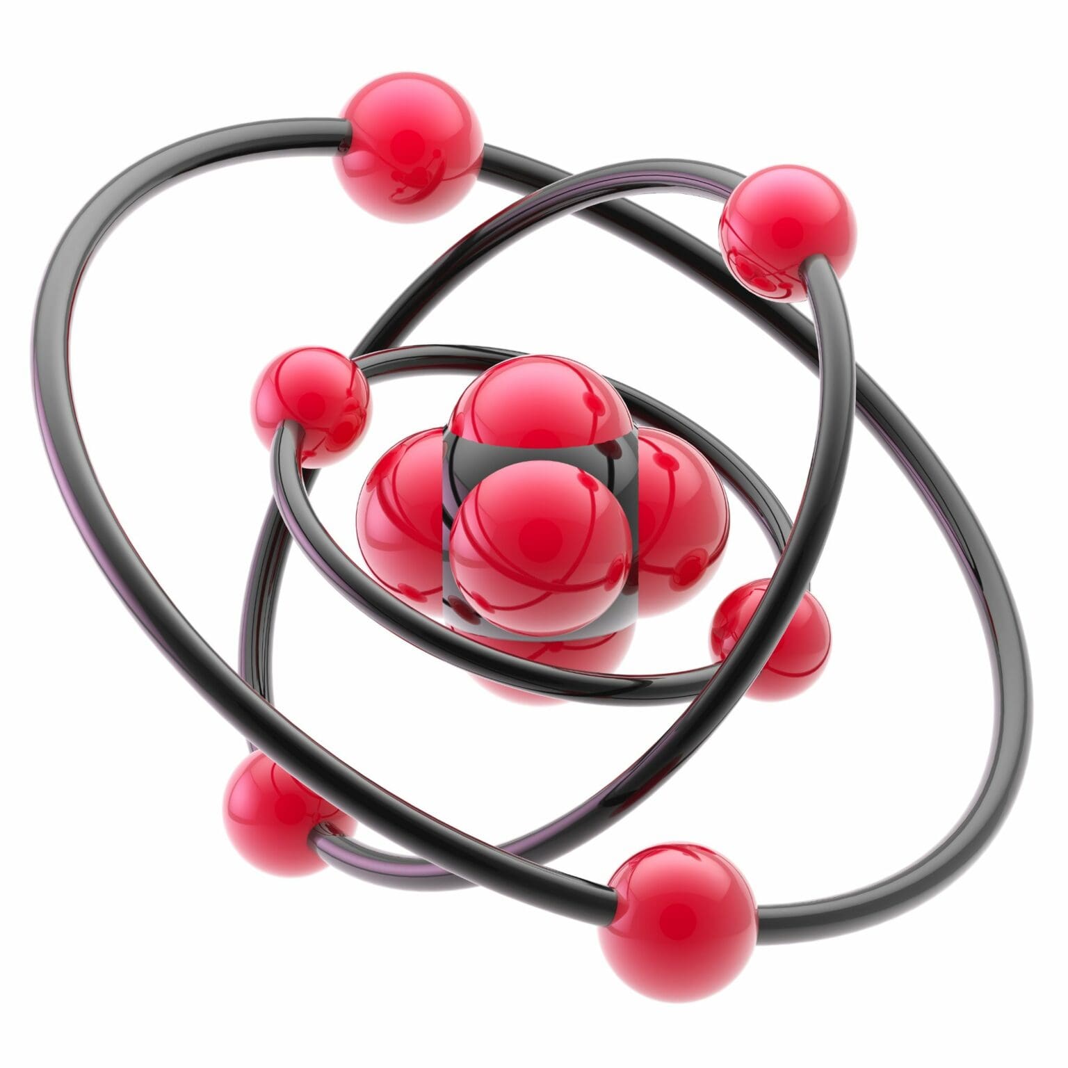Atomic Structure Atom Properties Arrangement Of Electrons