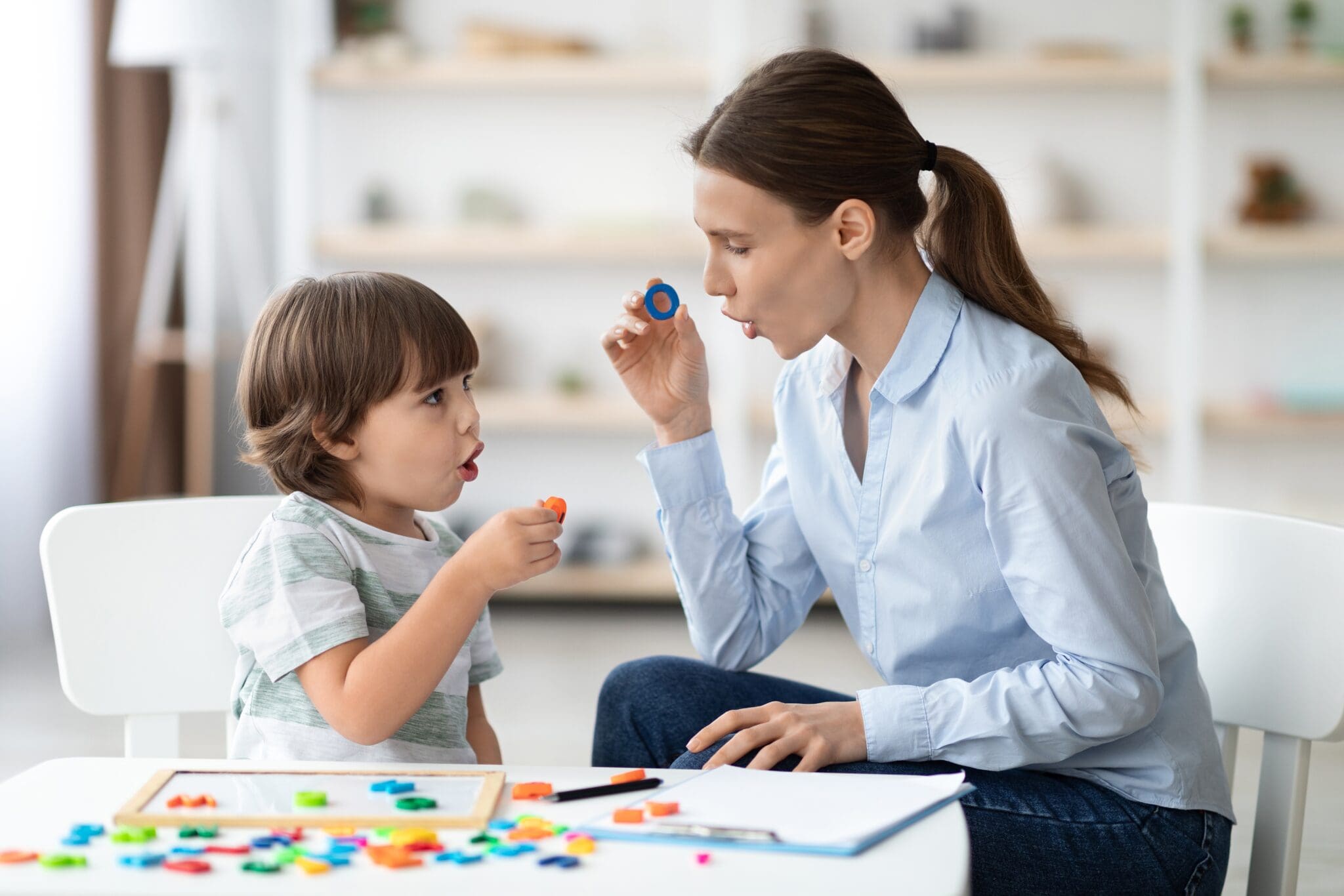 Developing Children’s Speech and Language | Milestones,Methods