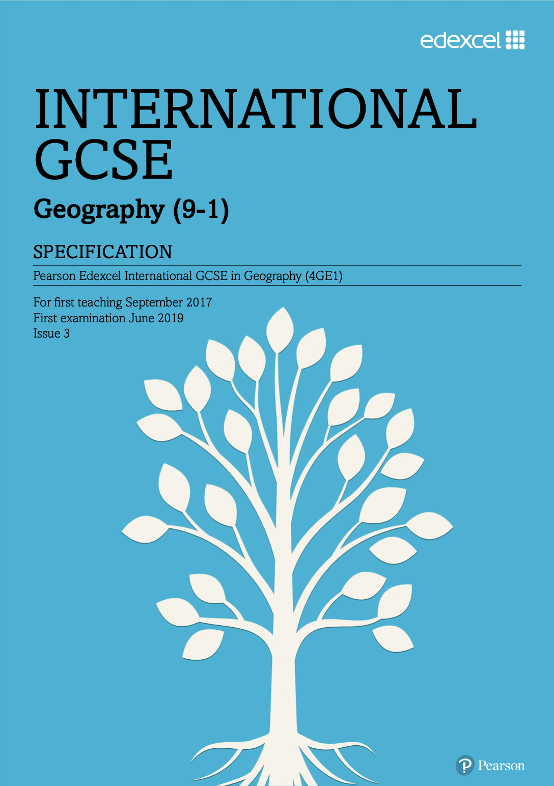 IGCSE Geography Course Online Edexcel GCSE Qualification