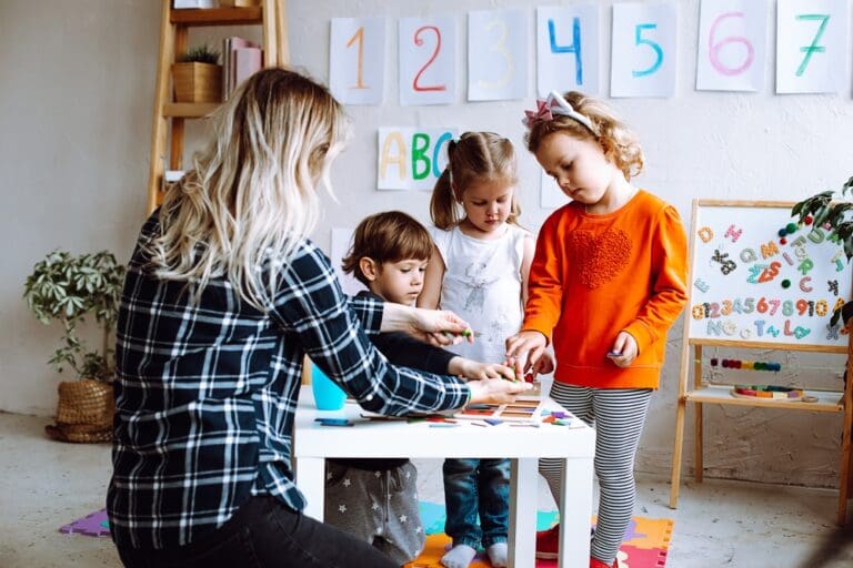 Play in Early Years: A Comprehensive Guide for Parents