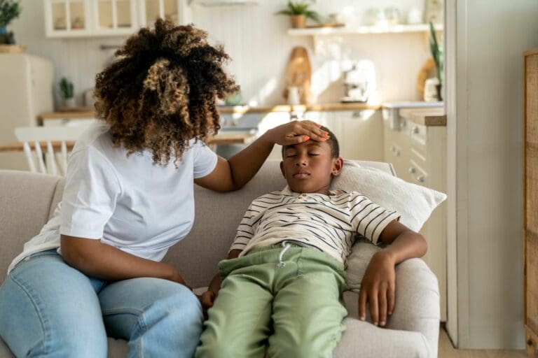 Understanding Common Childhood Illnesses: A Guide