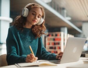 Studying Online | Online Learning College