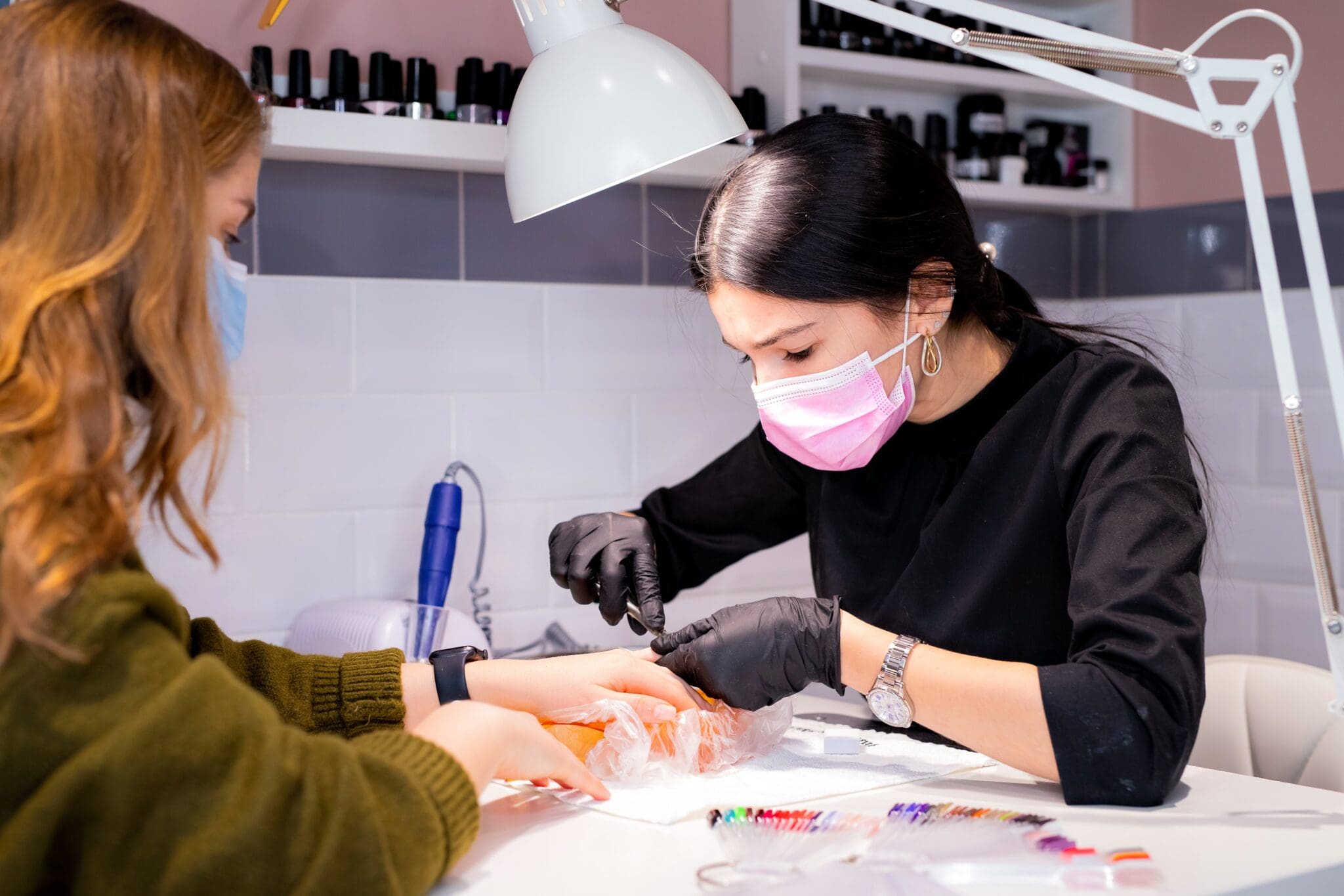 Become A Nail Technician In 2025: Your Full Guide 💅🏽
