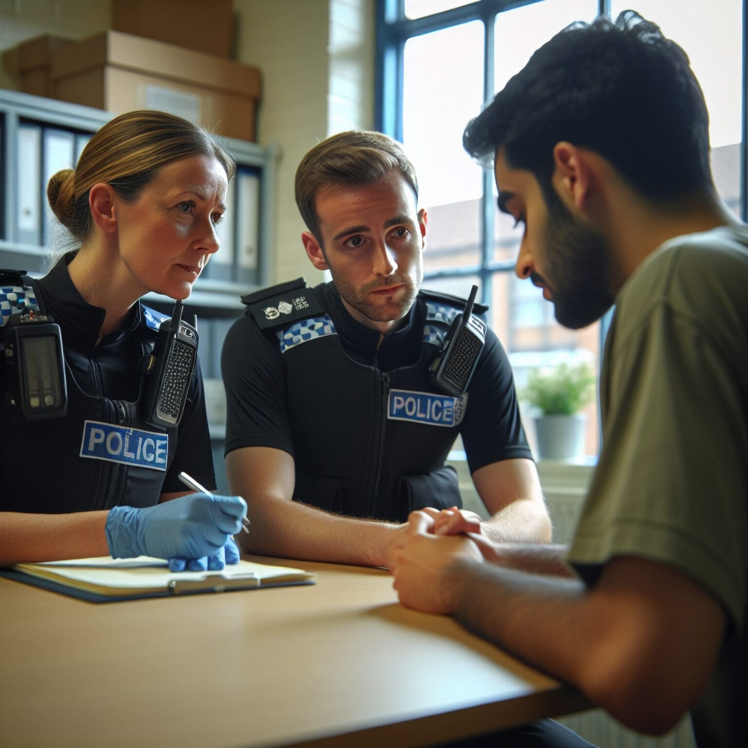 Police Officer Qualifications Guide For 2025