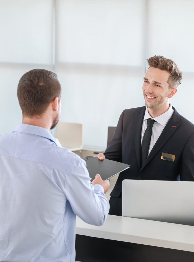 Receptionist Qualifications: Key Courses For 2025 Success