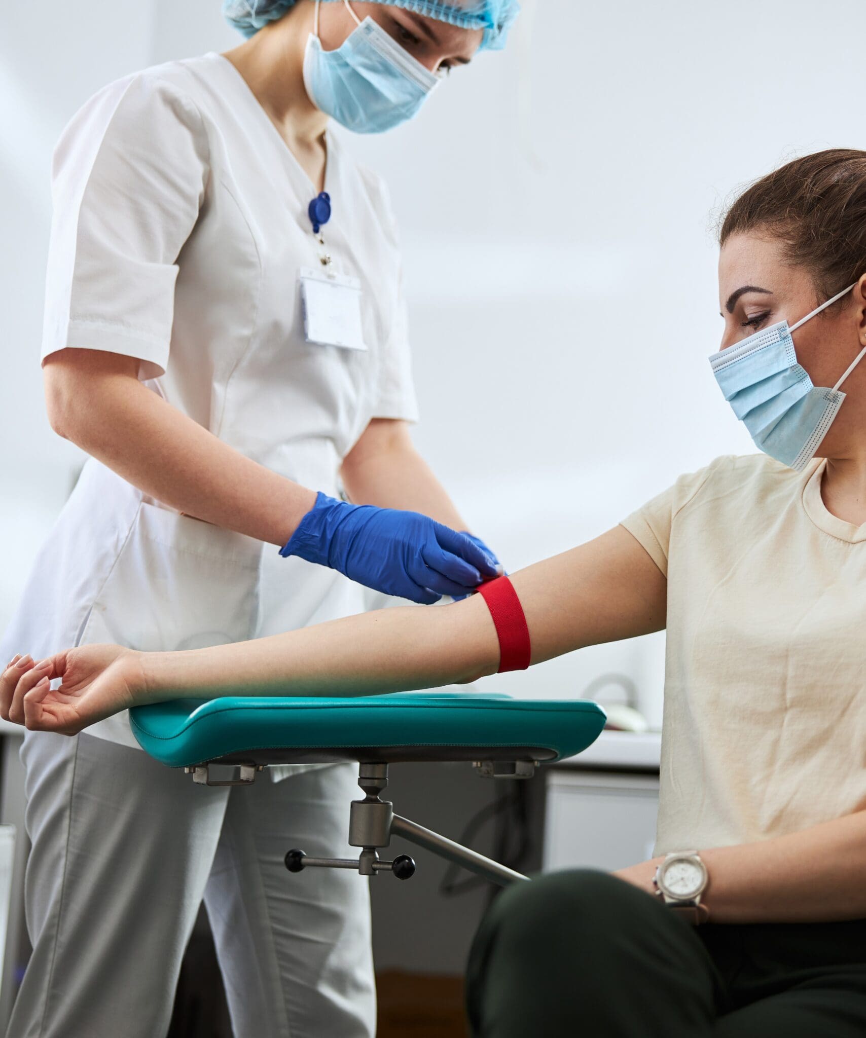 Phlebotomist Qualifications Guide 2025 | Your Course Guide