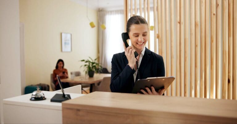 Receptionist Qualifications: Key Courses For 2025 Success