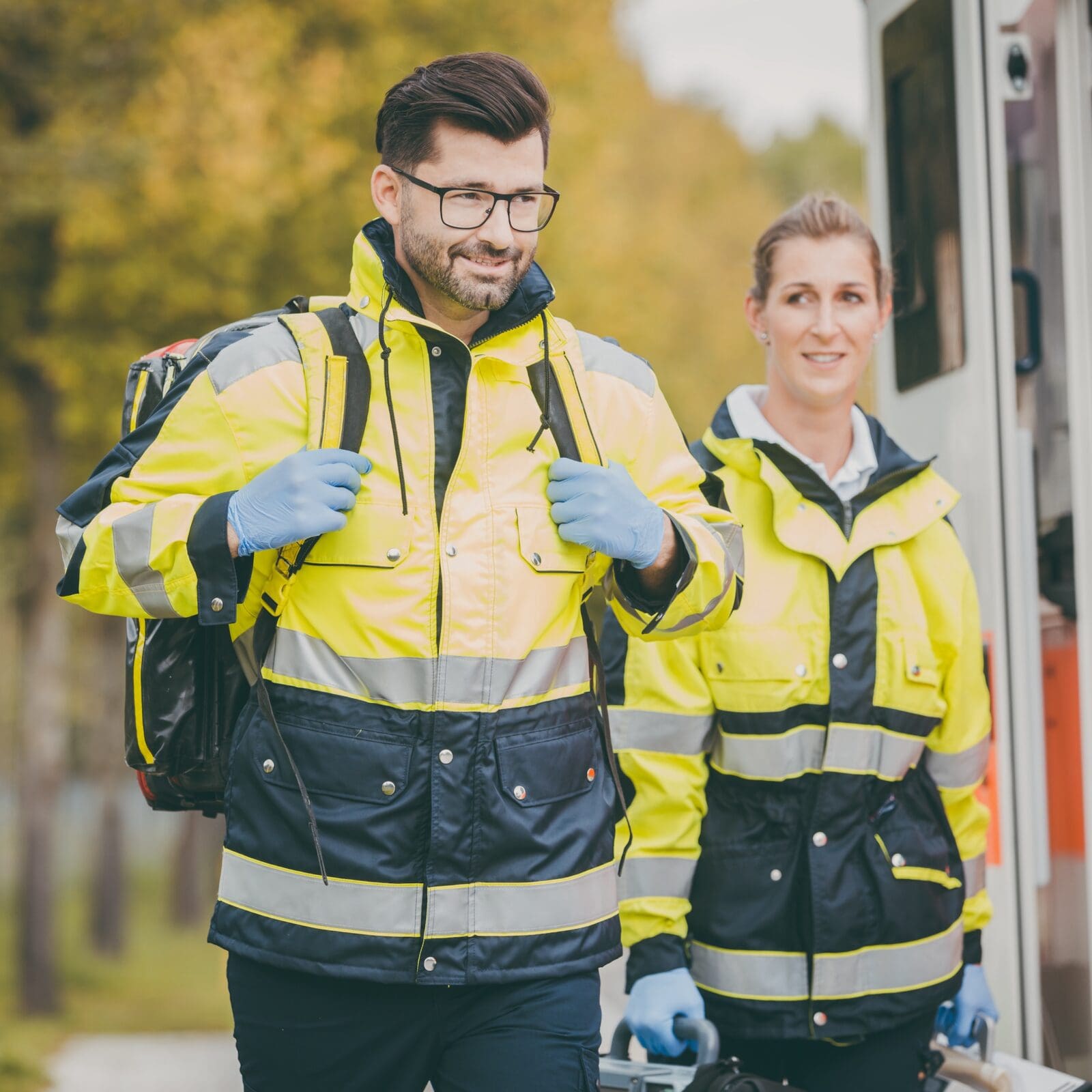 Paramedic Science Access To Higher Education Diploma 🚑