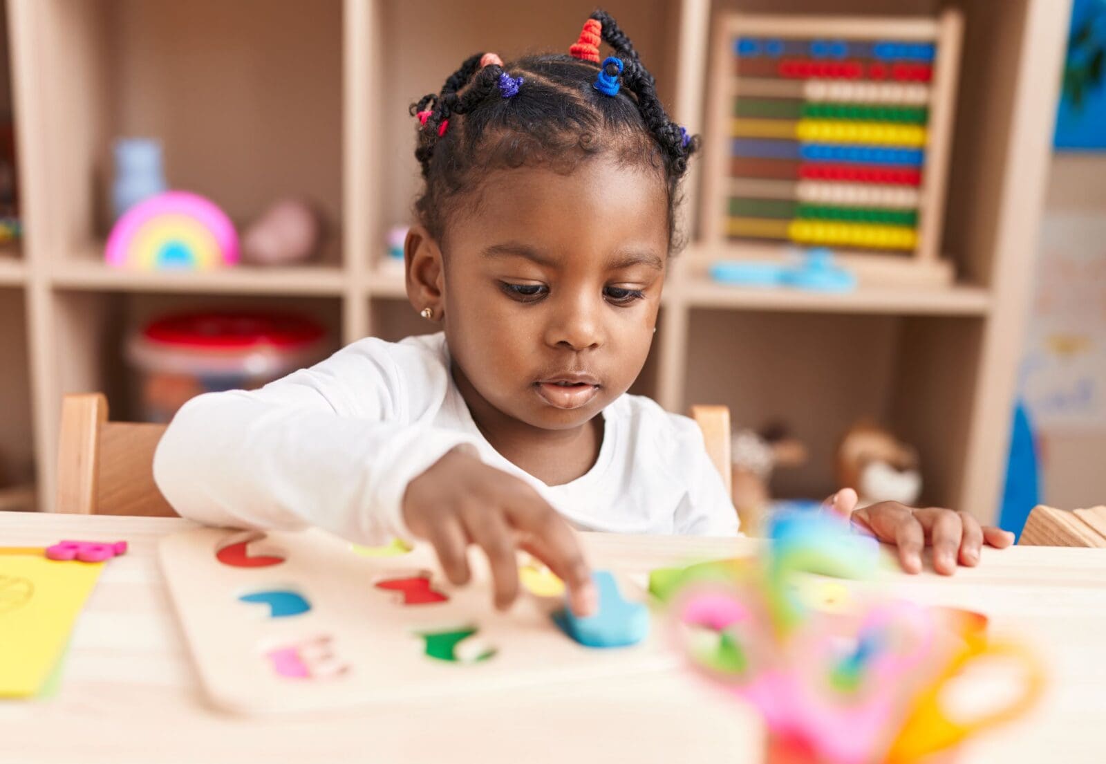 Strategies For Helping Children Settle Into A New Setting